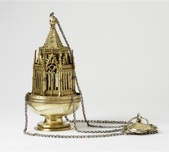 Some Forms of the Thurible or Censer ~ Liturgical Arts Journal