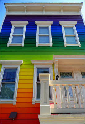 Color Marie: Color Changing Paints and Materials