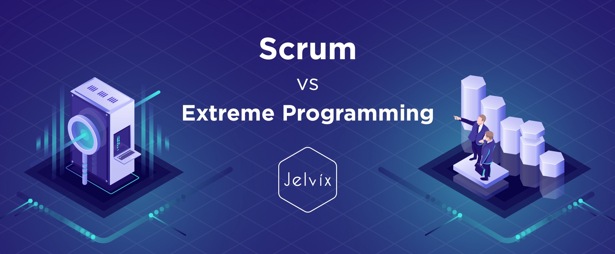 Differences Between Scrum and Extreme Programming Differences Between Scrum and Extreme Programming