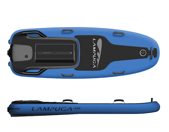 SURF ELETTRICO Modello AIR