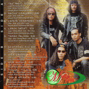 - RETRO 'N' ROCK -: Discography Handy Black