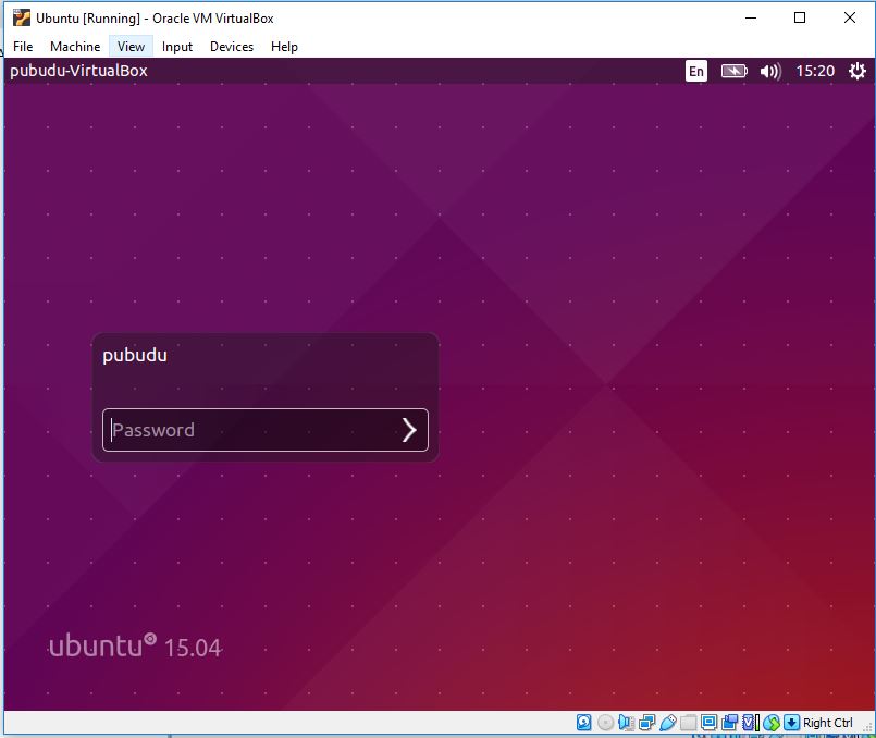 Install Ubuntu OS on Oracle Virtual Box - Pubudu Dewagama