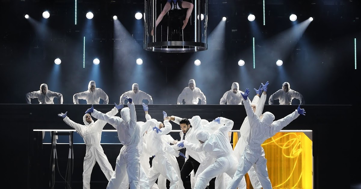 Munich and Company: ATLANTIS - Le nouveau ballet utopiste de Karl ...