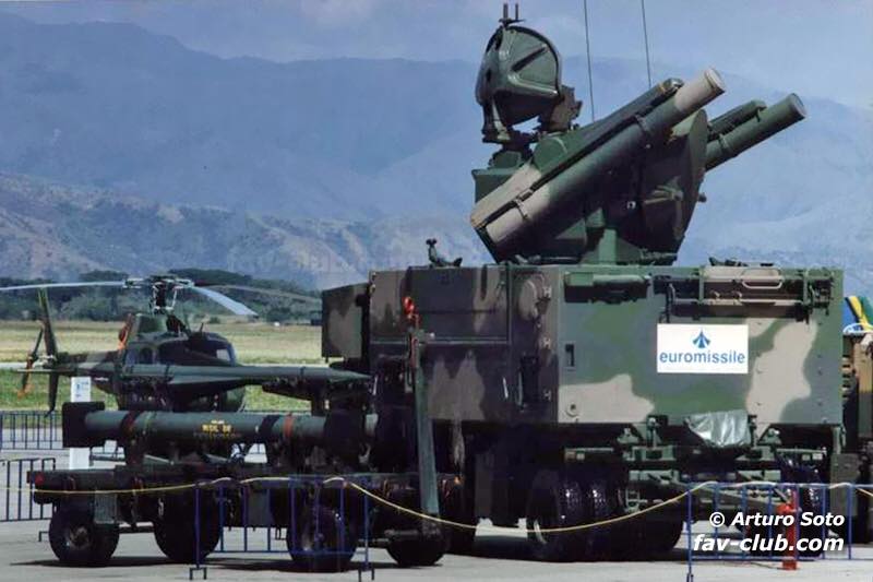 Backwards Modernisation: Venezuela’s Israeli Barak-1 Air Defence ...