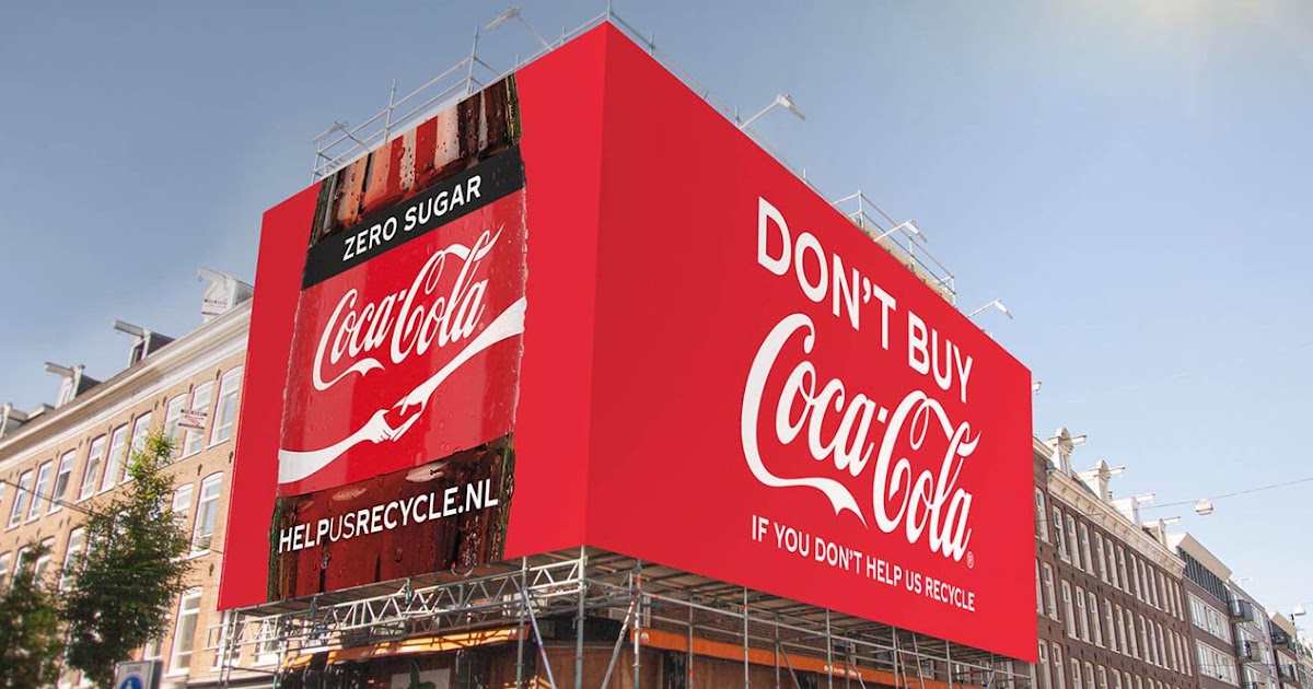 Just-Communication: La batalla entre Coca-Cola y el ecologismo