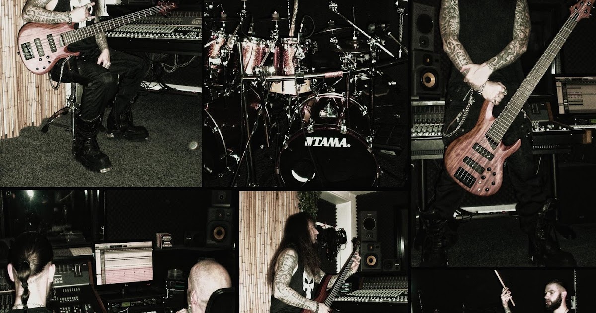 NeKronos Promotion Hell: BELPHEGOR - Second Trailer released! Guitar ...