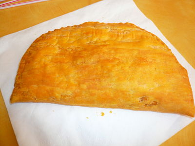 Living Buffchic Style: Juici Patties in Jamaica