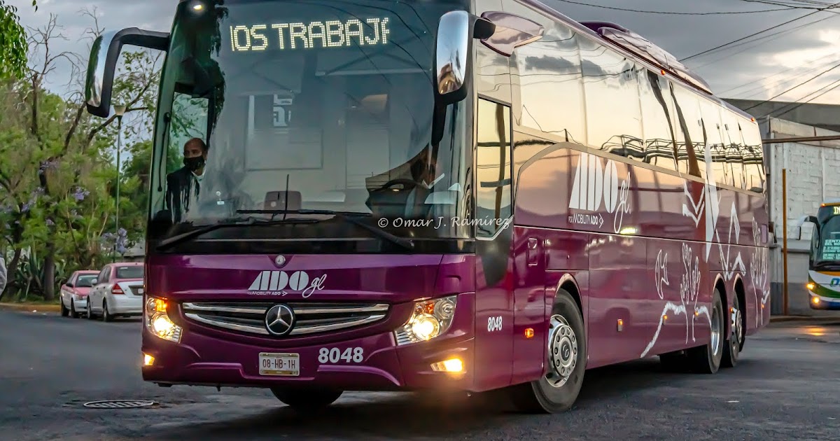 MAXIBUSES: ADO GL - UNIDAD A PRUEBA