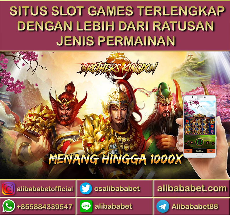 Cara Mendapatkan Jackpot Via Slot Progresif - Bandar Judi Bola | Bandar ...