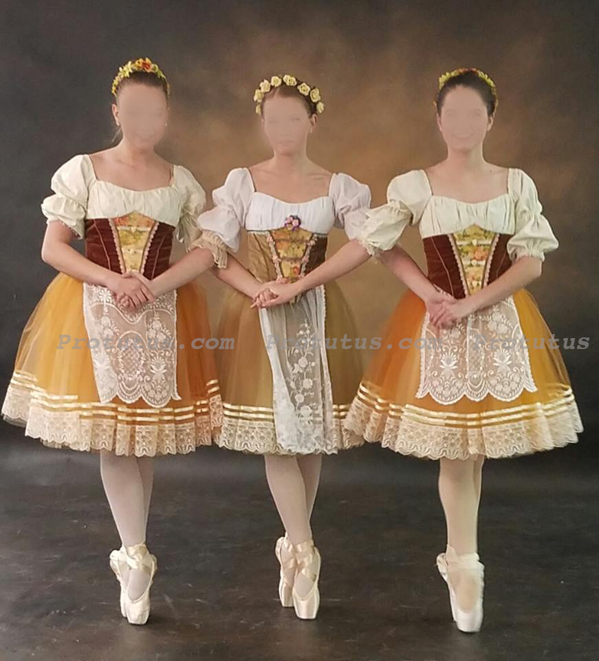 Professional Tutus: Tutu Rentals