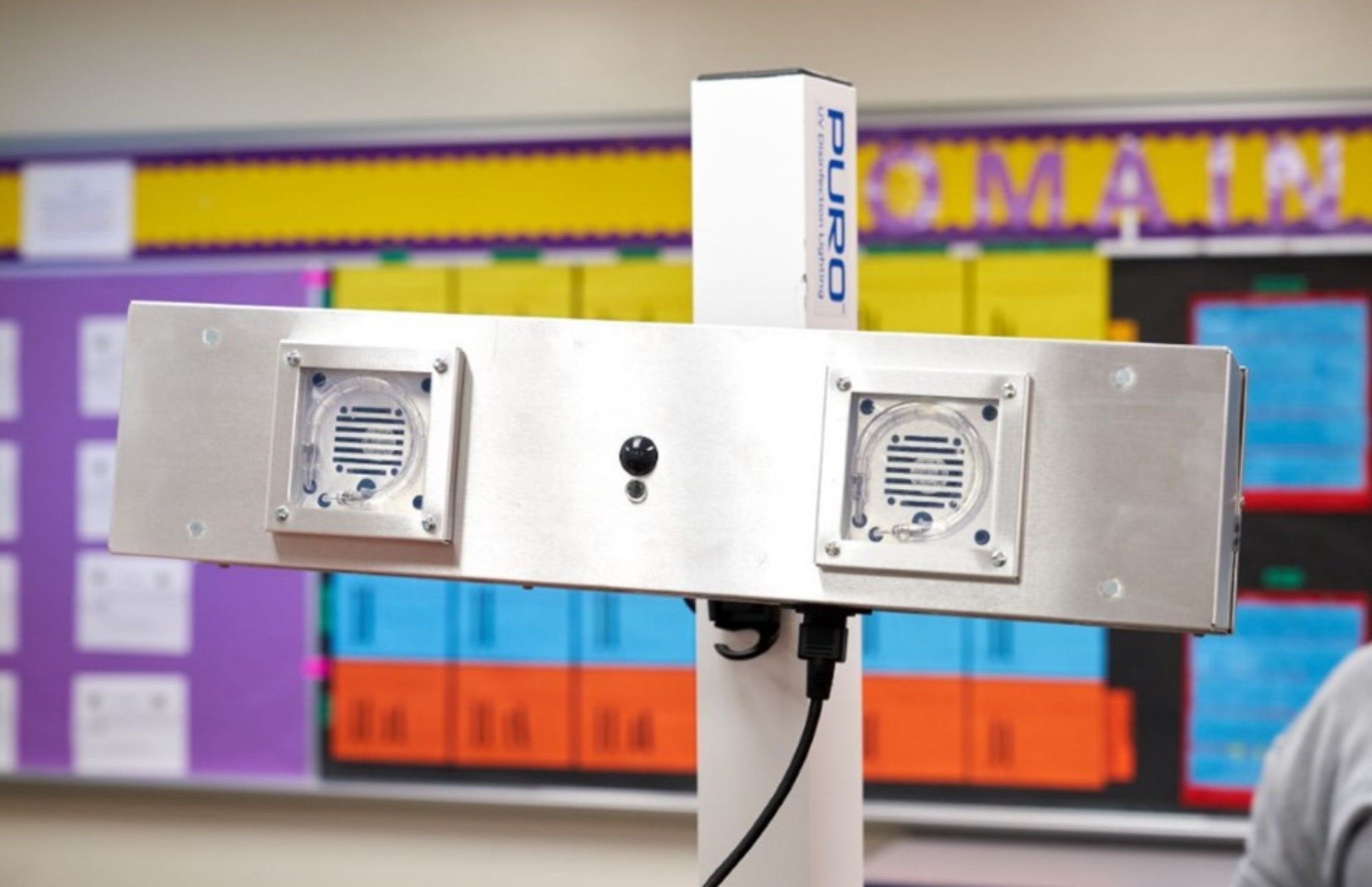 PURO Lighting Expands Offering to Continuous UV Light Air Disinfection ...