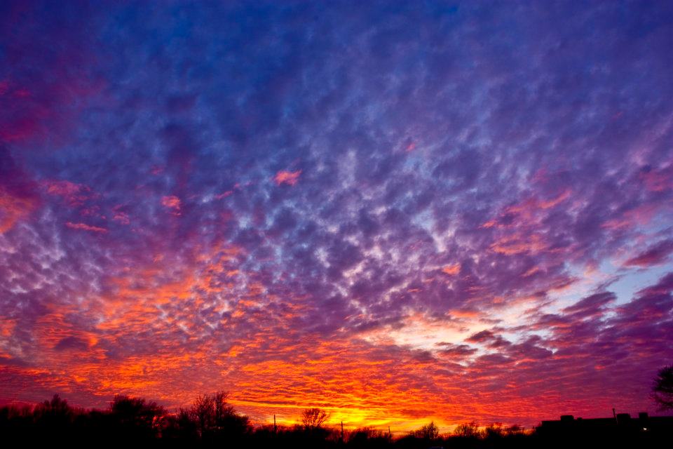 Blog Meridian: Sunset project