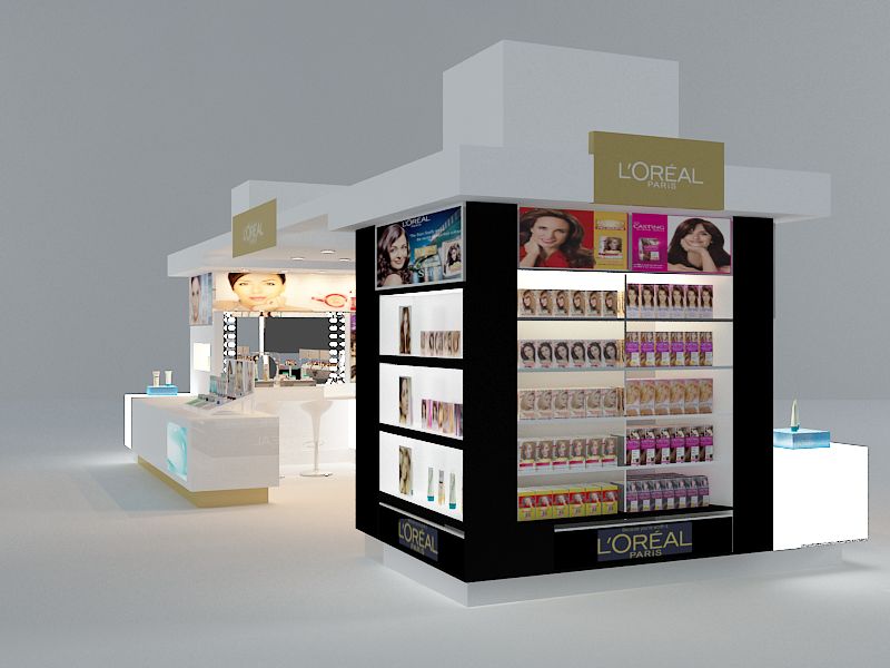 GLAMORAMA MAKEUP AND BEAUTY: L’Oréal Paris’ Exclusive Make-Up studio ...