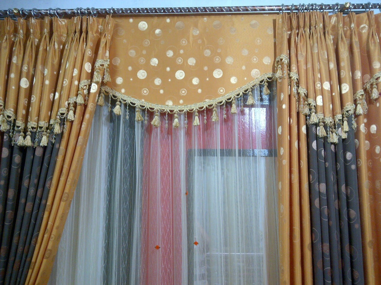 Harga Suplier Toko Gordyn Murah Lokal dan Import | Toko T2N Gordyn