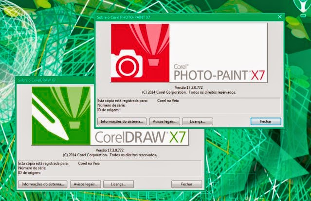 CorelDRAW Graphics Suite X7 - Update 3 Disponível - Corel na Veia