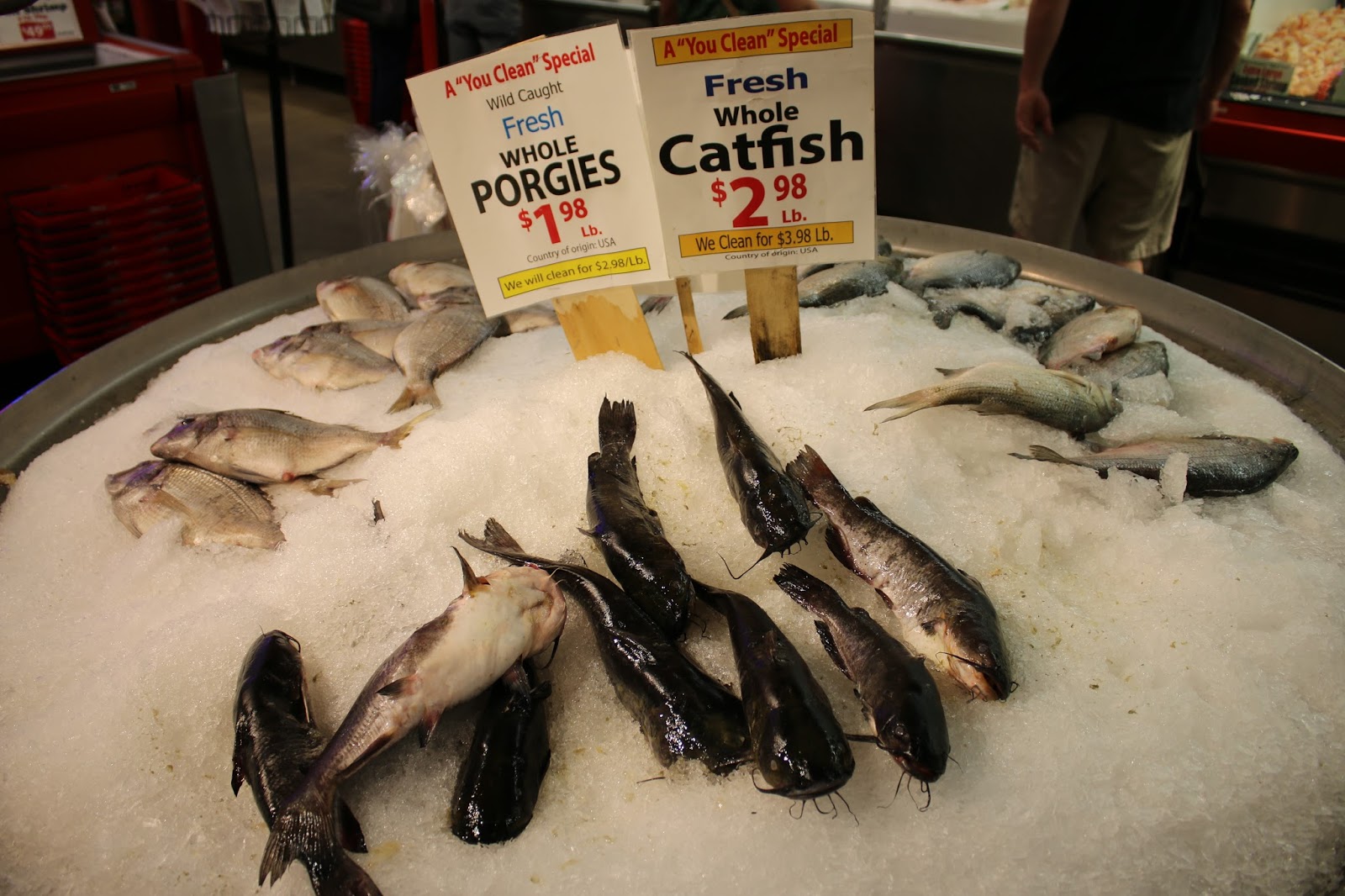 Wholey's: Awesome Fish Market & More in PGH's Strip District ...