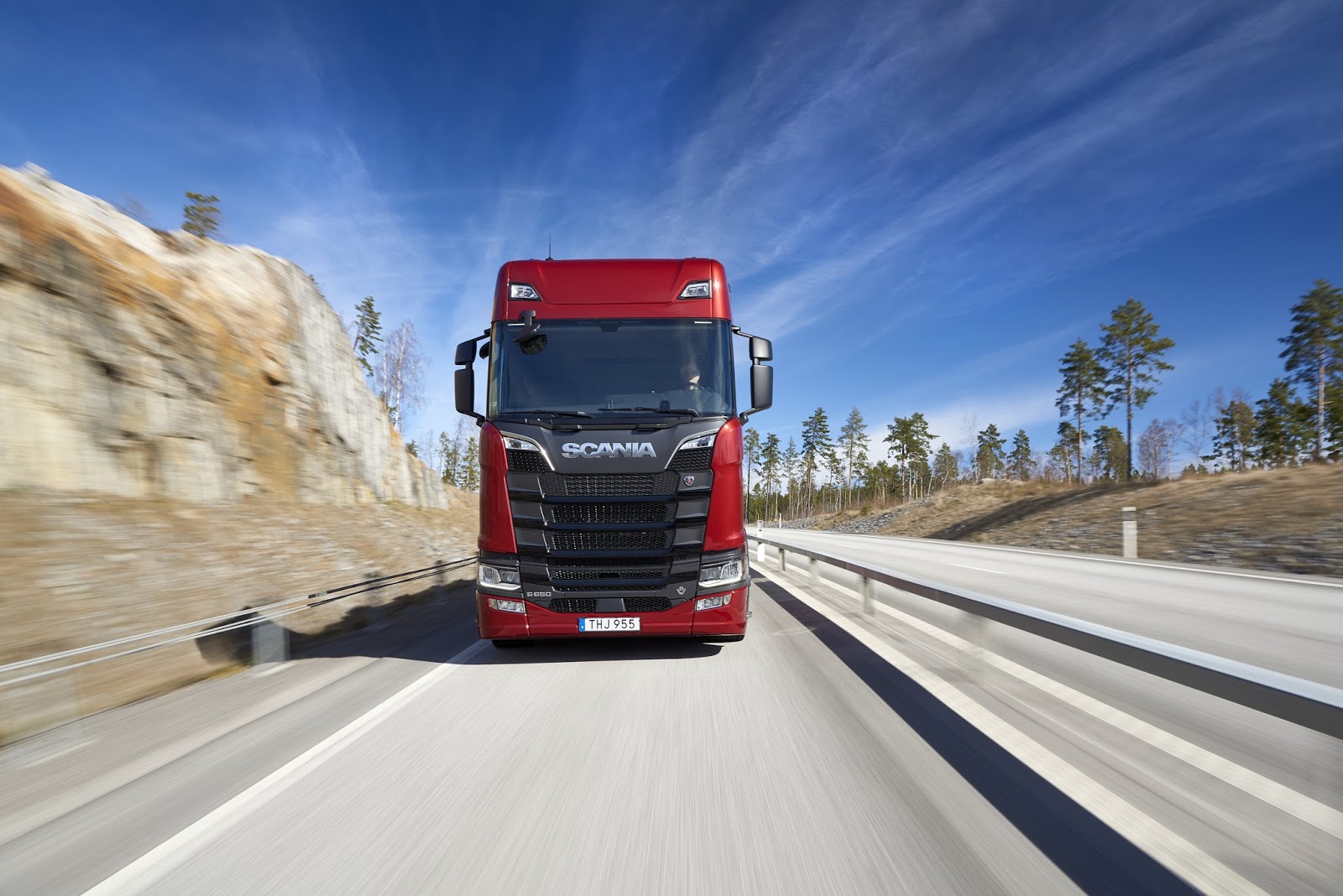 DIECIOCHO RUEDAS: ASÍ ES EL NUEVO MOTOR V 8 SCANIA… EN POTENCIAS DE 520 ...