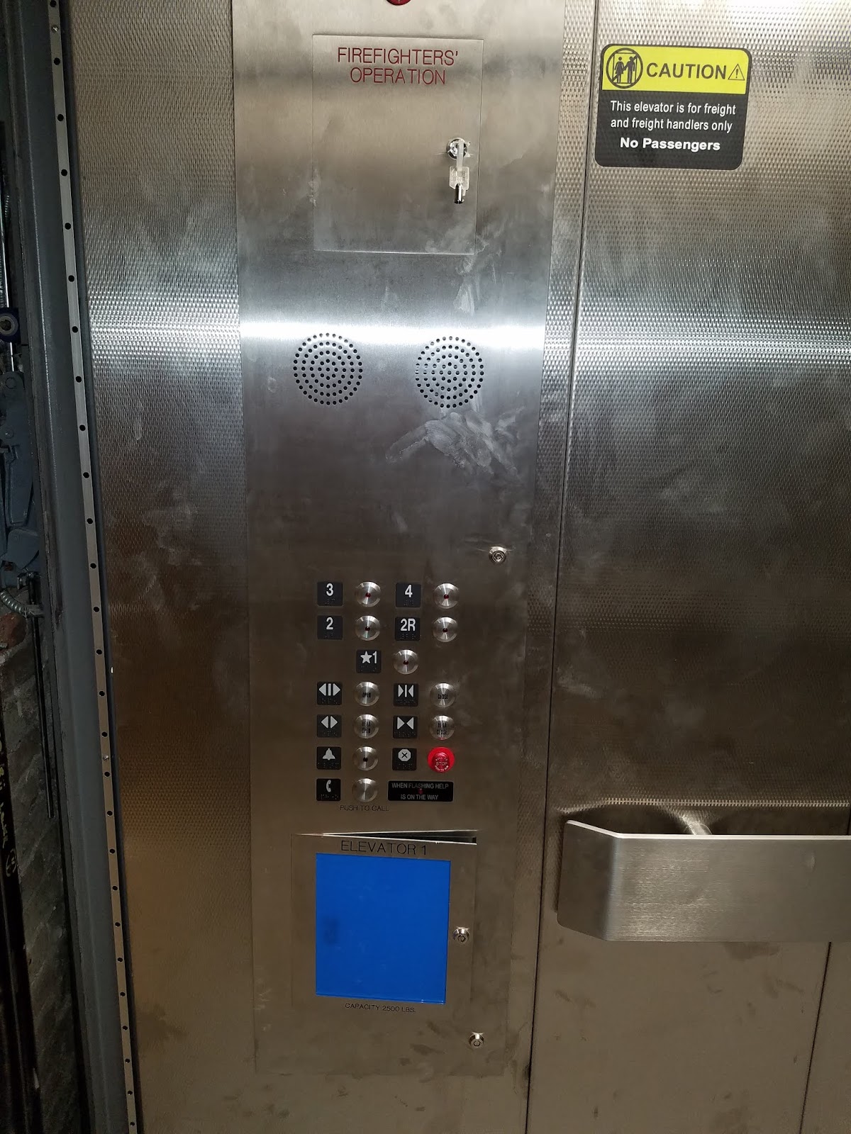 Chicago Elevator Maintenance - Colley Elevator: Traction freight ...