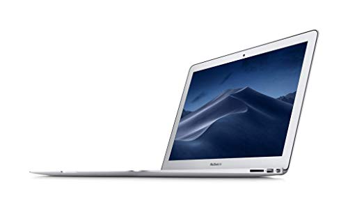 Apple 13in MacBook Air, 1.8GHz Intel Core i5 Dual Core Processor, 8GB ...