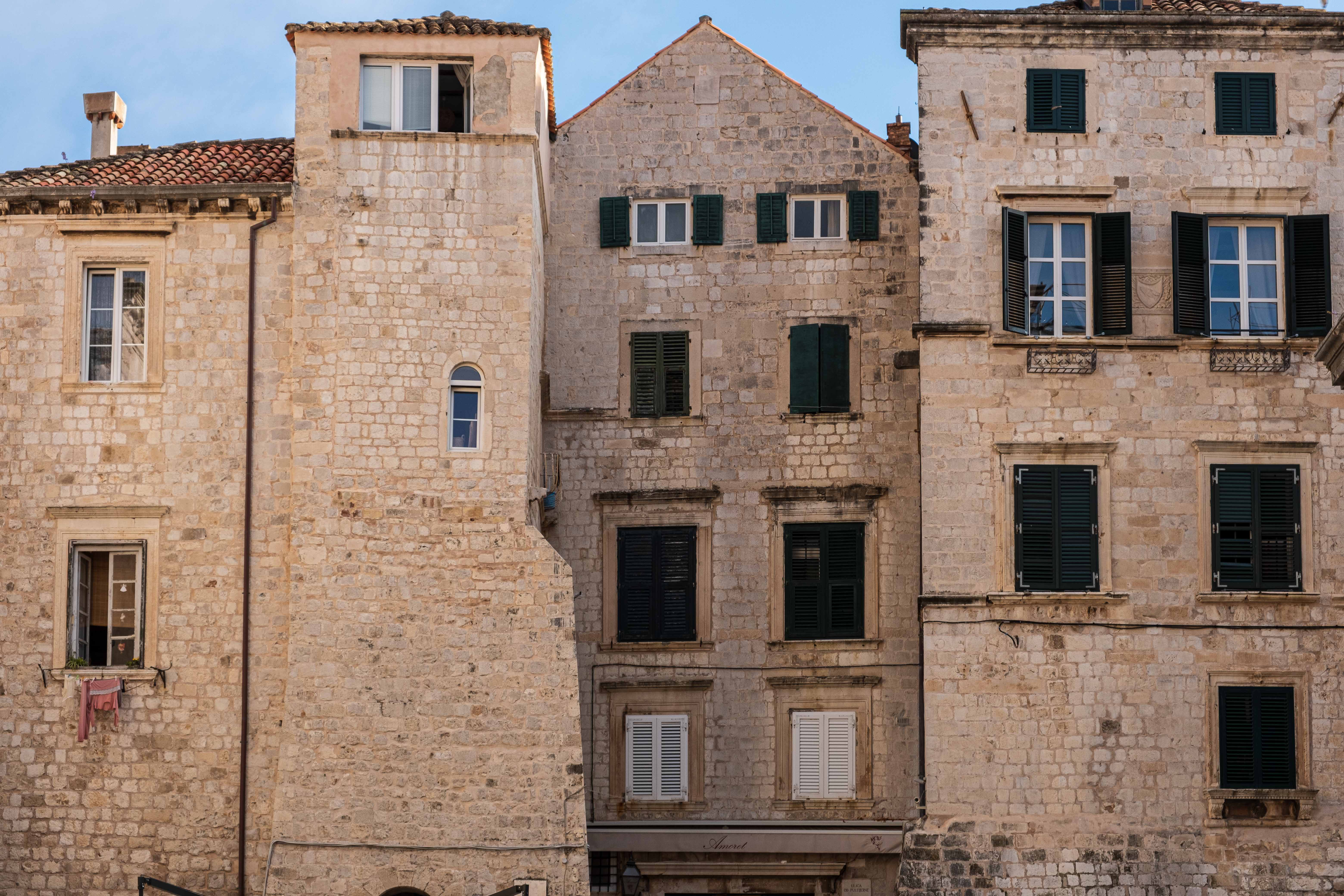 The Garden of Needles: Small Towns of Croatia's Dalmation Coast