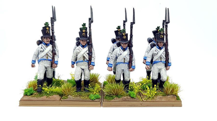 Left Handed Panzerfaust: My First 8 Austrians