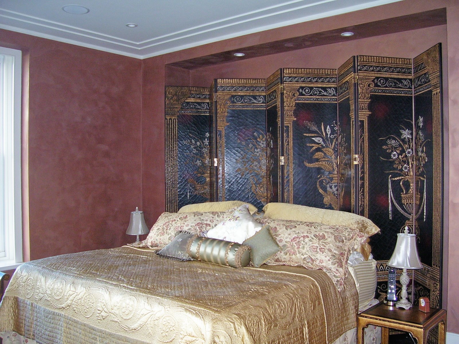 LusterStone – venetian plaster alternative for the new millenium