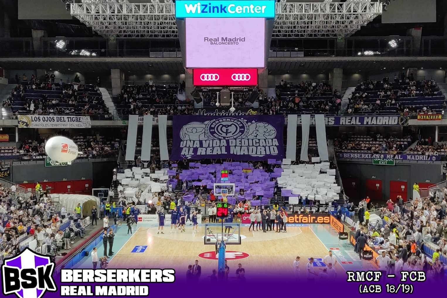 Berserkers: RMCF - FCB