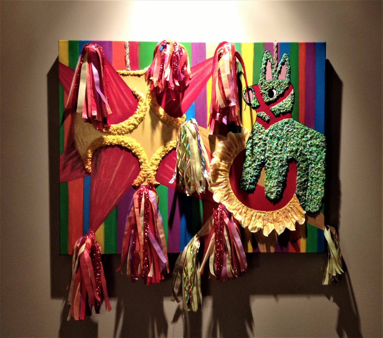 art by "nena": PINATA