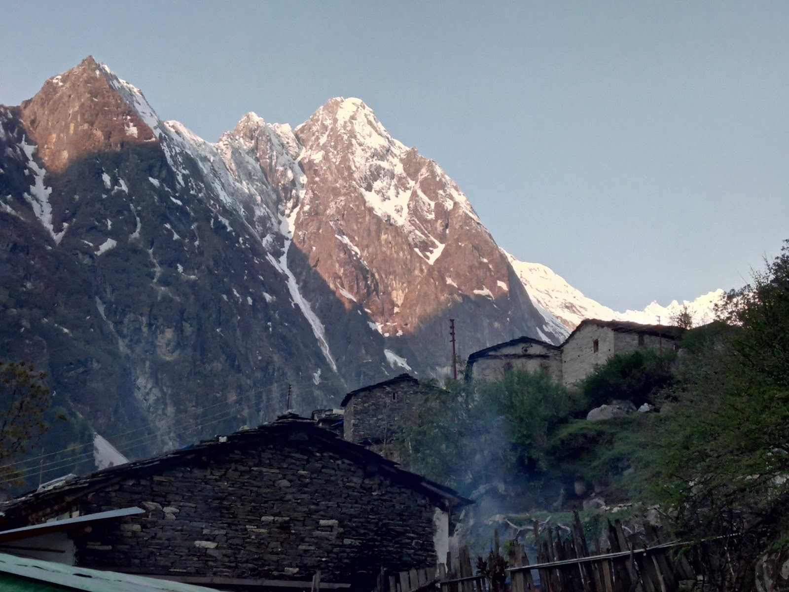 Rapid Uplift: Geology Outreach: Darma Valley, Uttarakhand