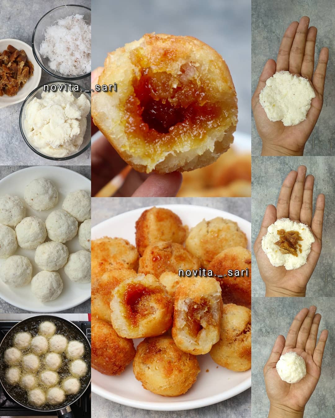 CARA PRAKTIS MEMBUAT MISRO. Cemilan Enak Anti Gagal 😋 - Space Bunda