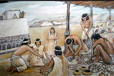 Civilización Chavín (1500 a.C. 500 a.C.) ~ Aprenda historia de la humanidad