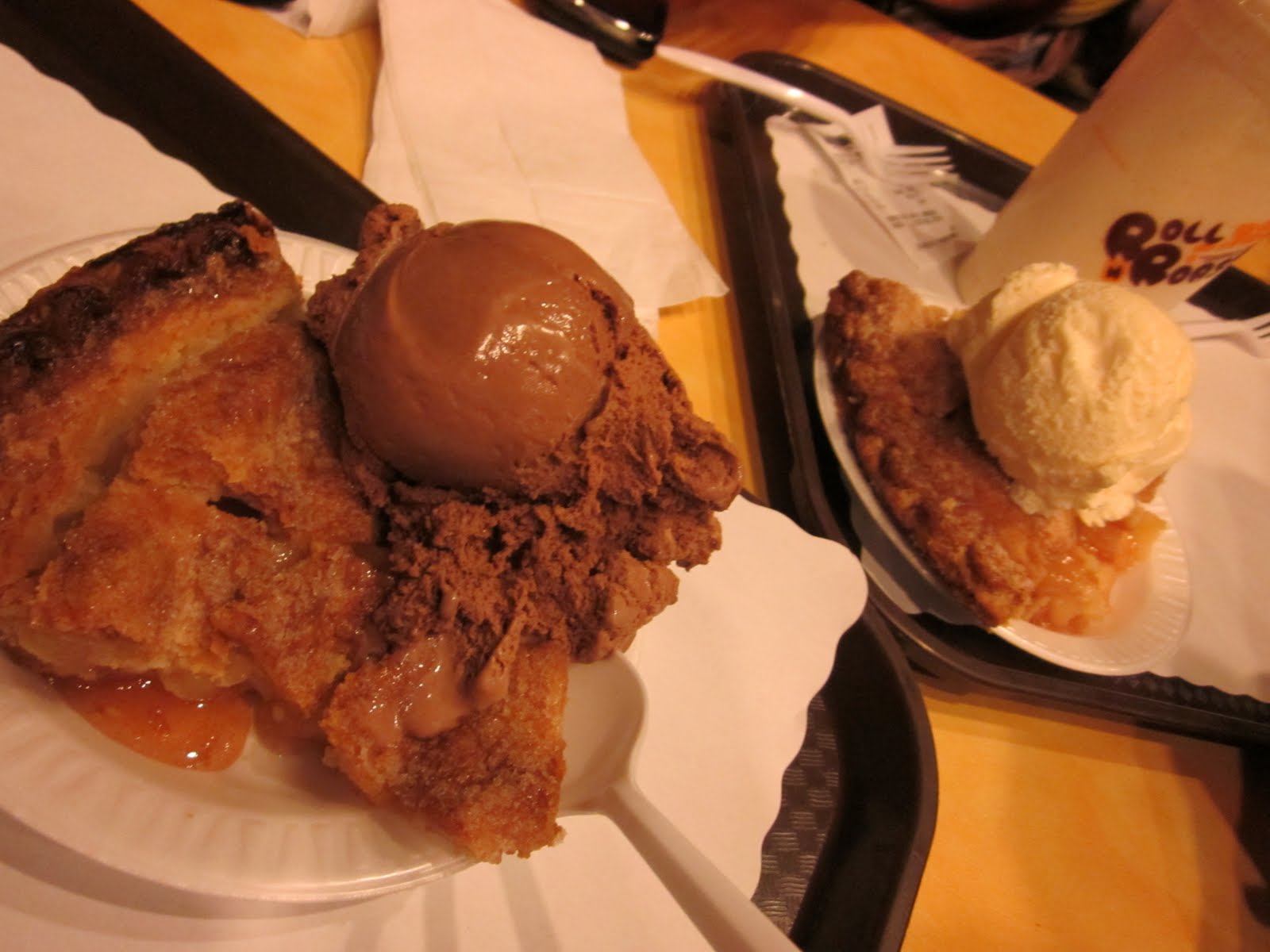 Good Things I Have Put In My Mouth Lately- The Legendary Roll n ...