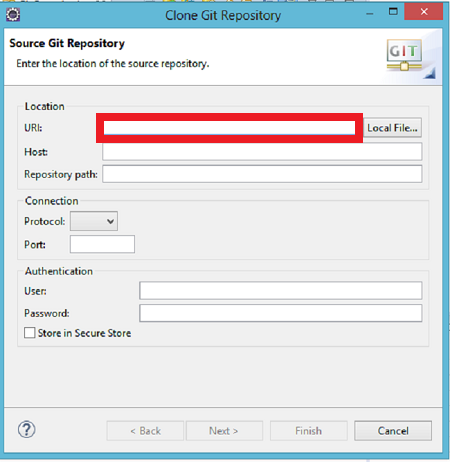 How to Configure Git in Eclipse IDE