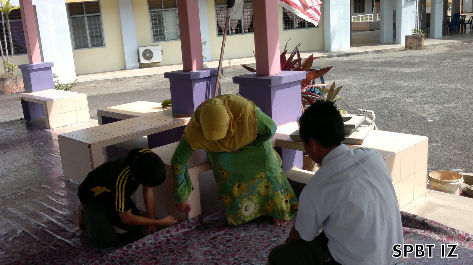 SPBT SMKTIZ: Sanggar SPBT