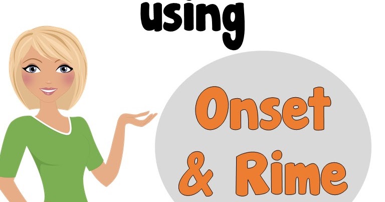 Free Word Puzzles using Onset and Rime | Teacher's Take-Out