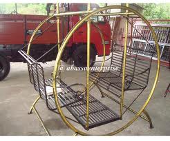 mygrill: Buaian Besi