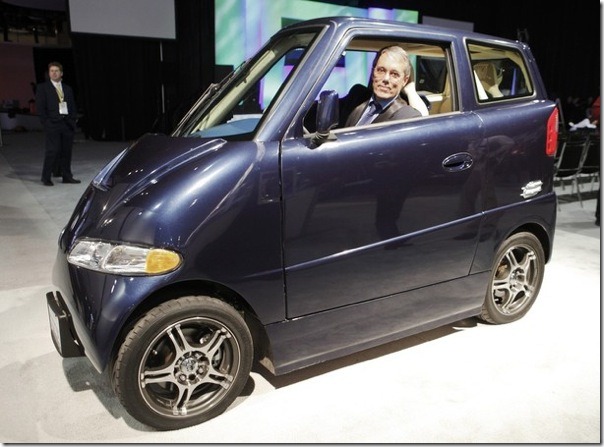 Mini Cars Mini: The world’s most thin mini-car