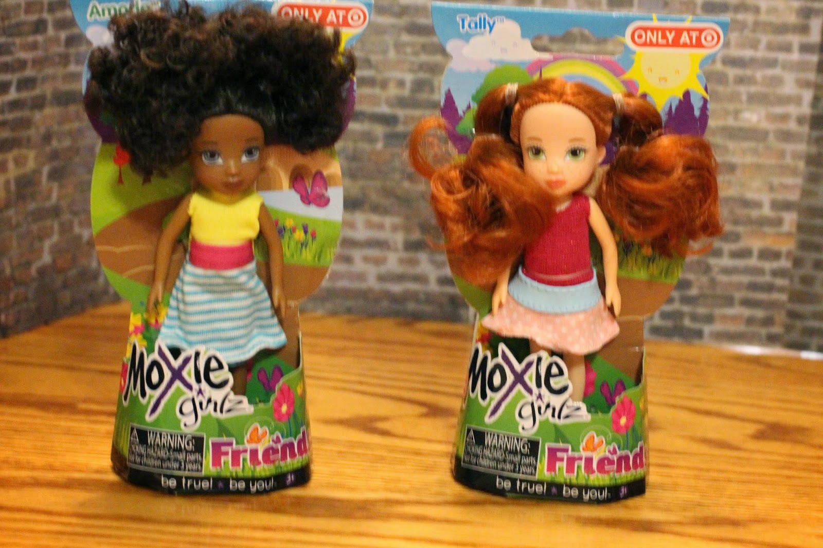 A Day In The Life Of My Dolls: Moxie Girls Friends Target Exclusive