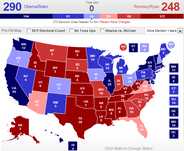Middle Earth Journal: Prediction