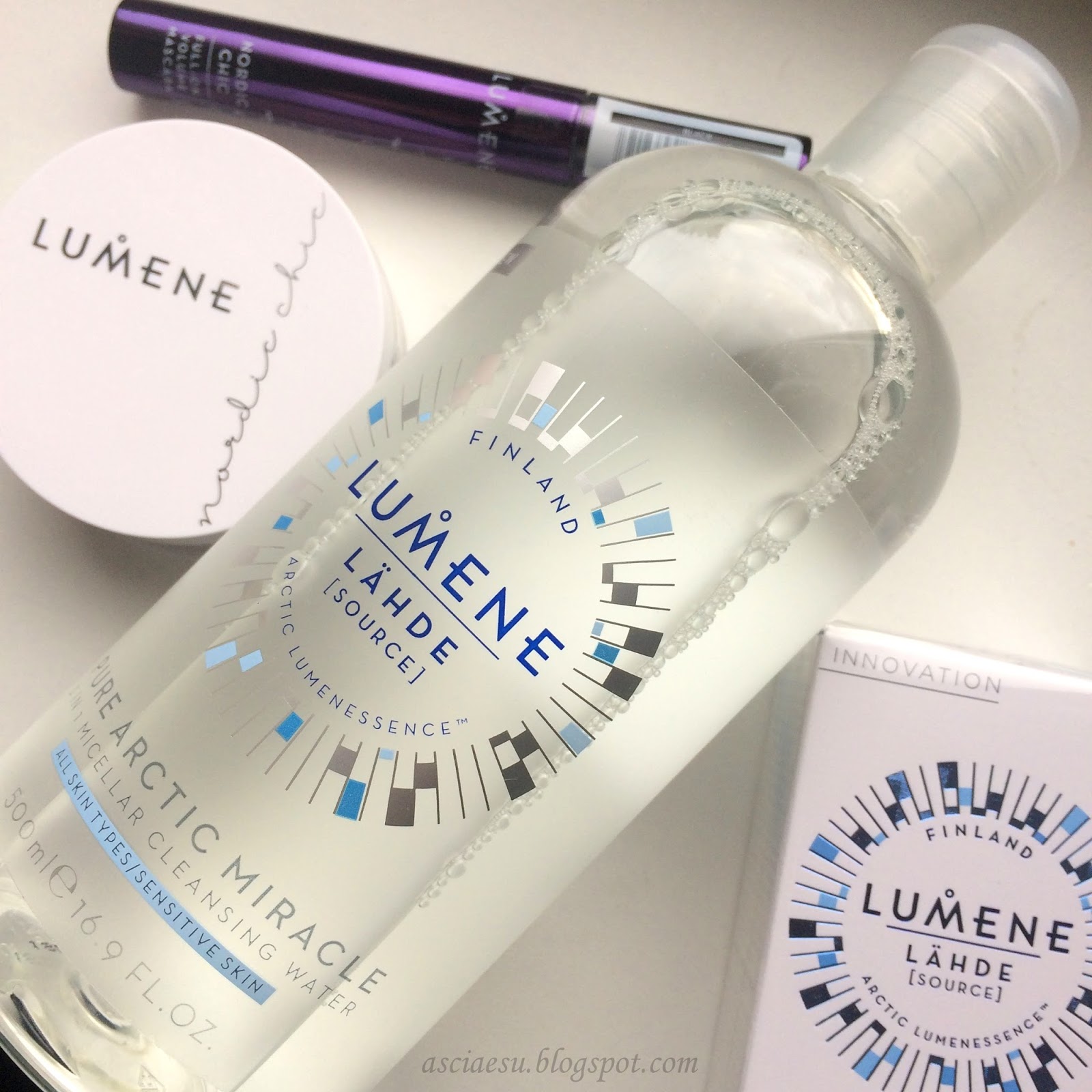 NEW IN: Lumene products!