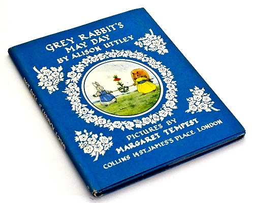 March House Books Blog: Alison Uttley and Little Grey Rabbit; Week Three