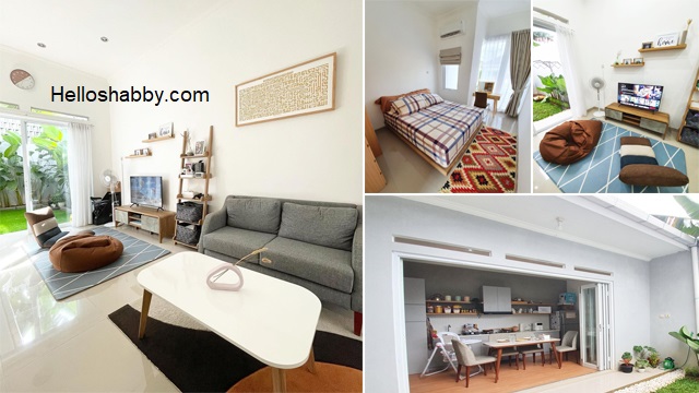 Ide Desain Ruangan Rumah Minimalis Mulai Dari Ruang Tamu Hingga Dapur ...