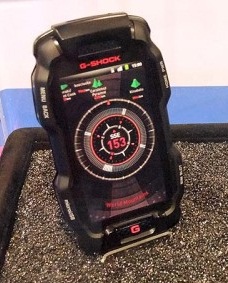 Smartphone Android Casio G-Shock ~ Halaqoh TDJ