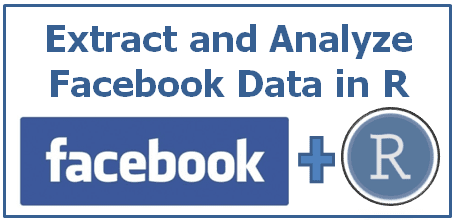 Facebook Data Mining using R