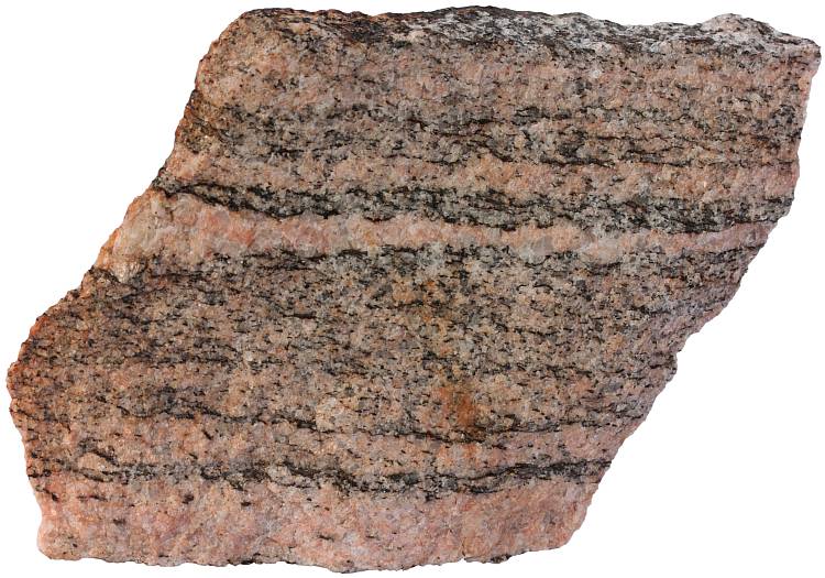 TWO ROCK TYPES OF ARCHEAN ROCKs