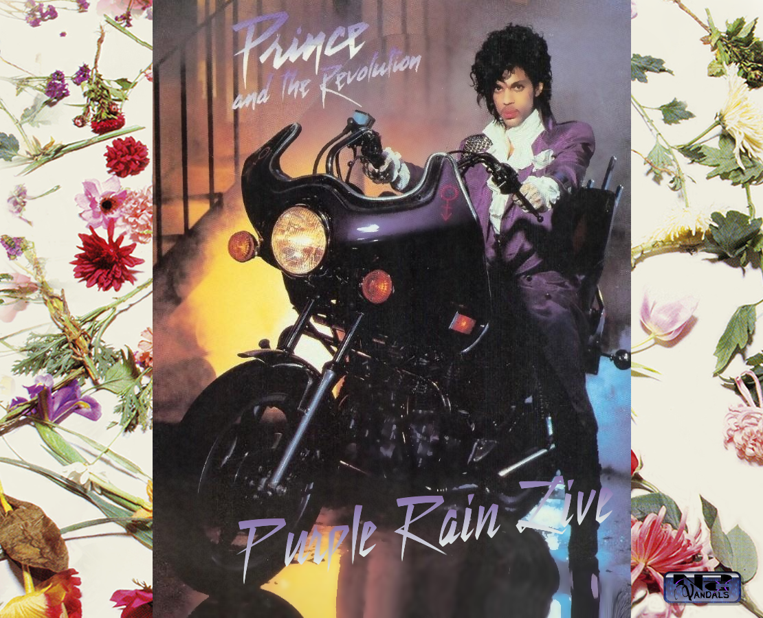 Prince - First Avenue: Prince - Ultimate Rain Box - Homemade Deluxe Edition