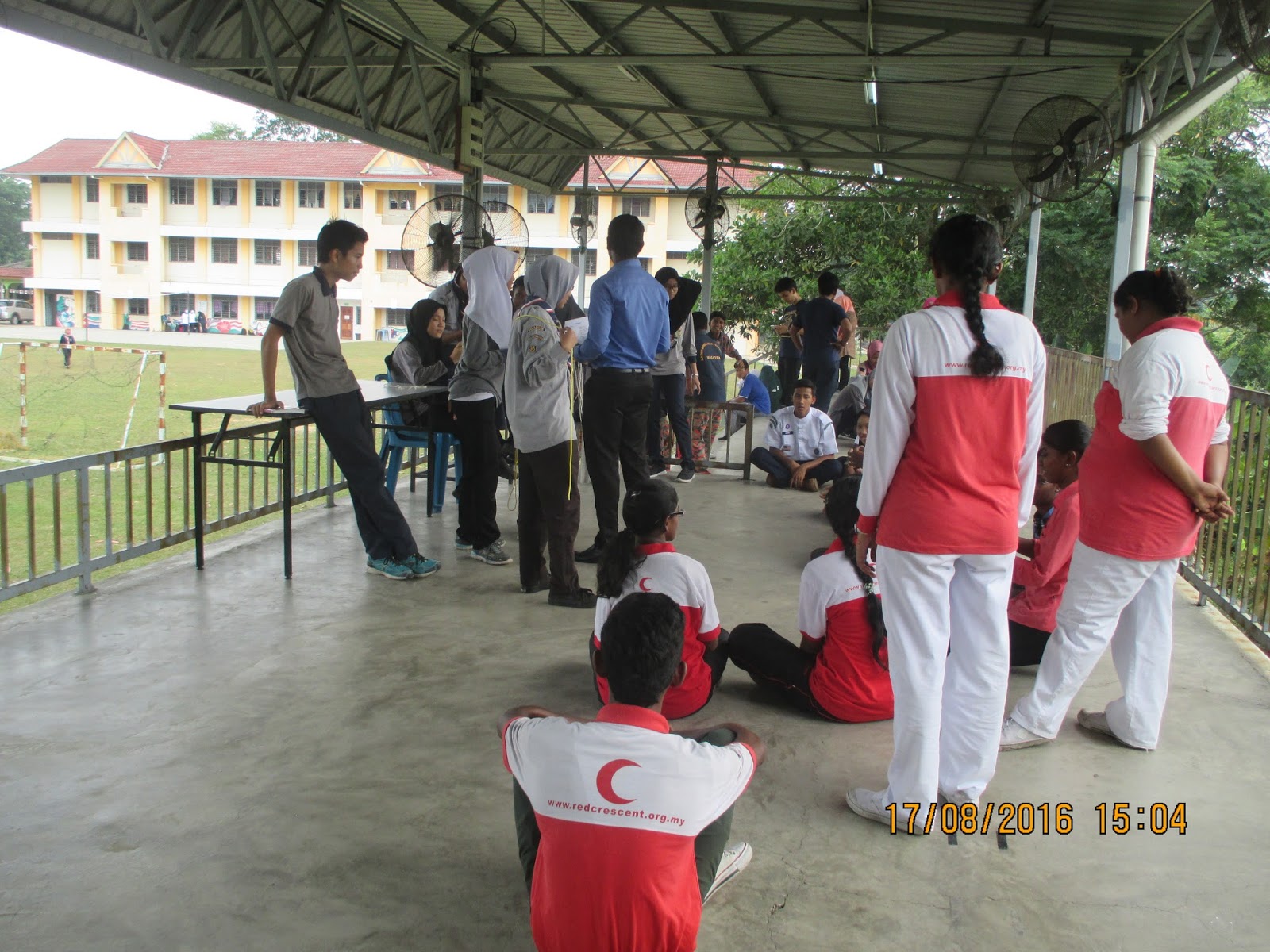 BLOG SMK. SG. CHOH (SEMESCO): EXPLORACE MERDEKA