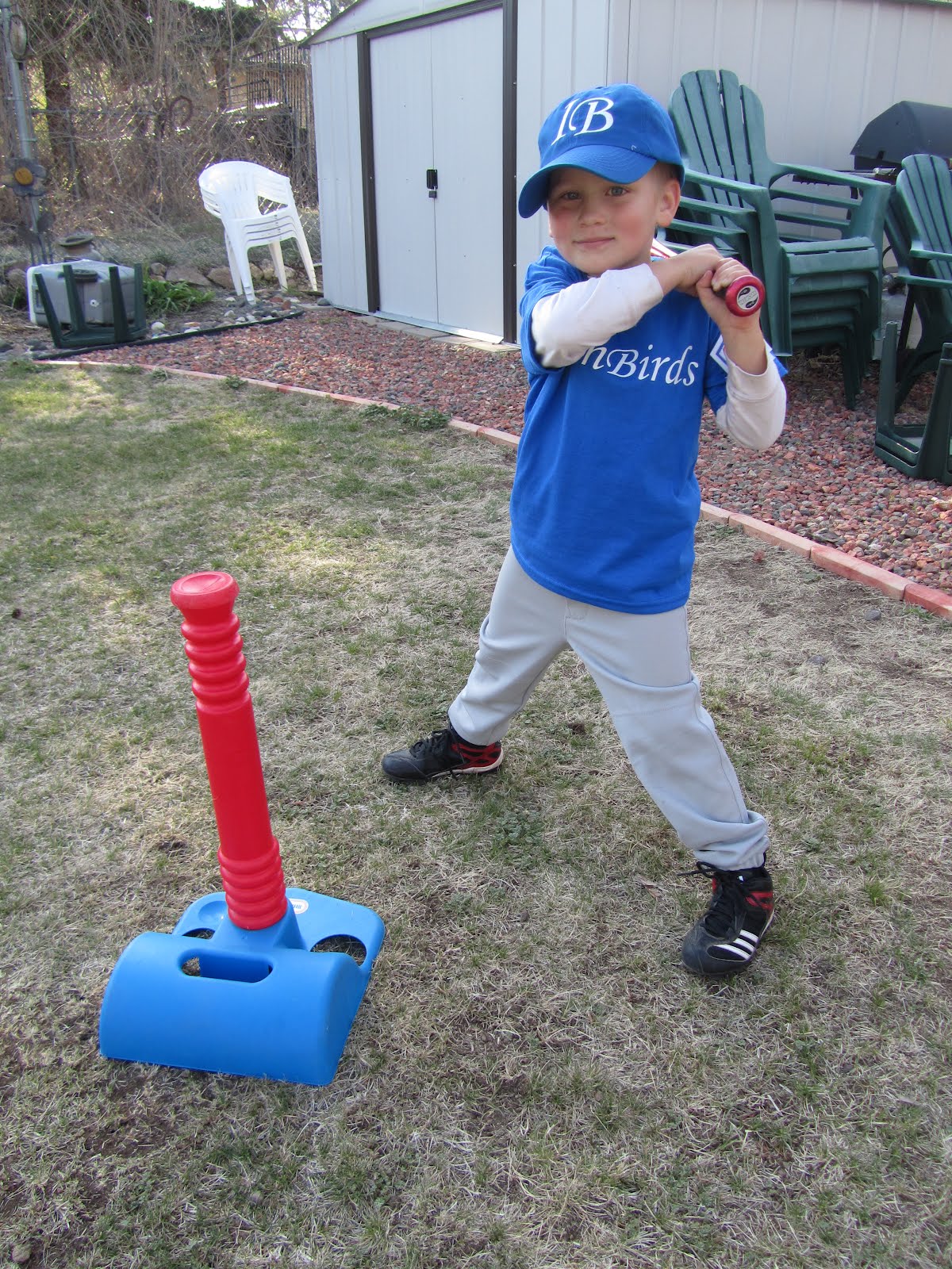 T Ball Player at Fred Morales blog