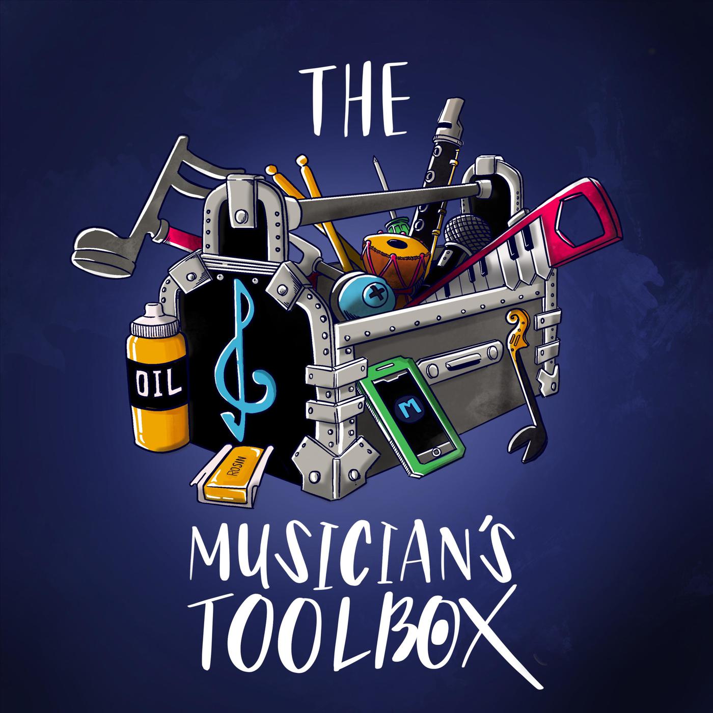 Everything Saxophone: The Musician's Toolbox Interview