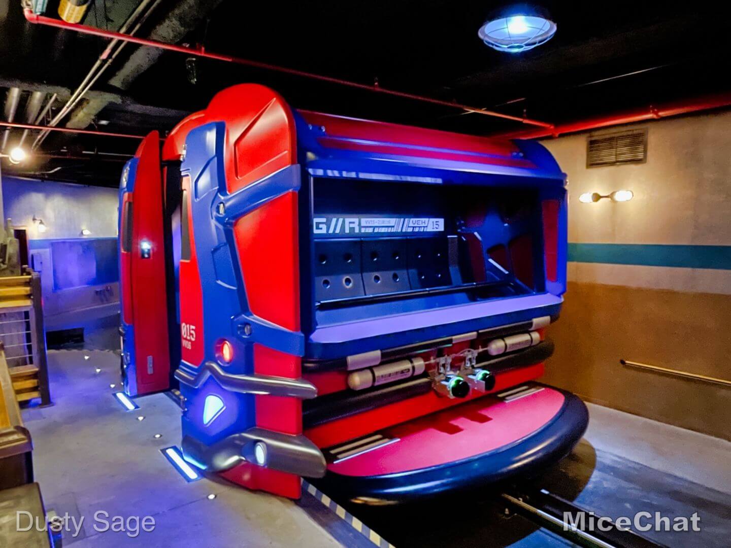 Avengers Campus Info, Easter Eggs & Secrets, References - Disney ...